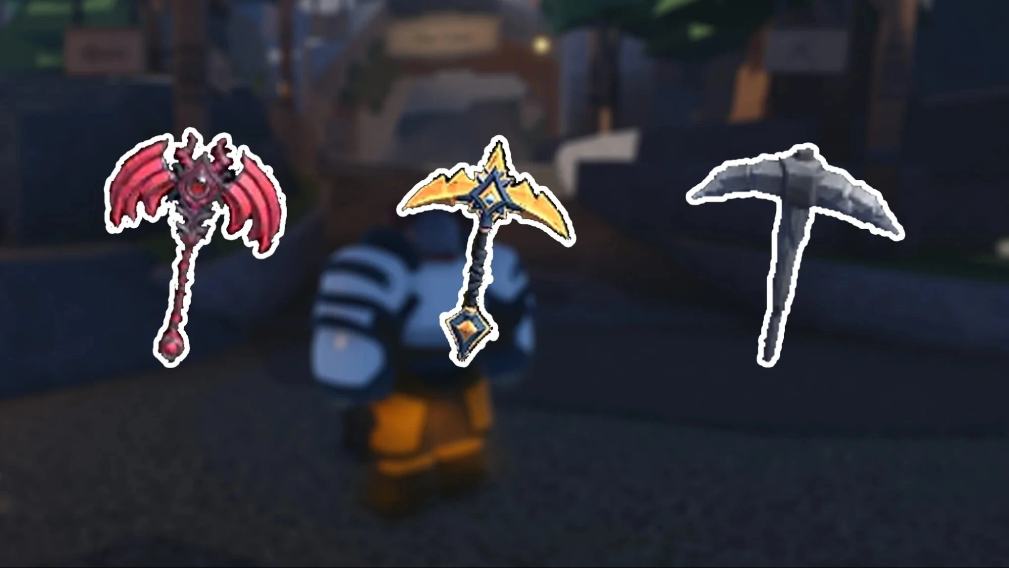 Гайд по киркам в Ковка (The Forge) — где купить, сколько стоят, какую качать • ROBLOX