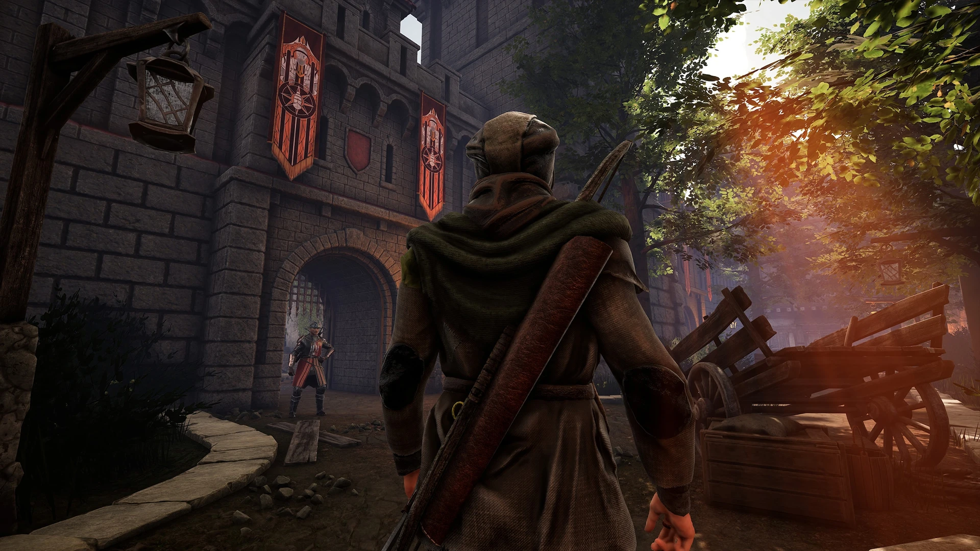 Грейшафт в Of Ash and Steel: Карта и где найти всех NPC и торговцев • Of Ash and Steel