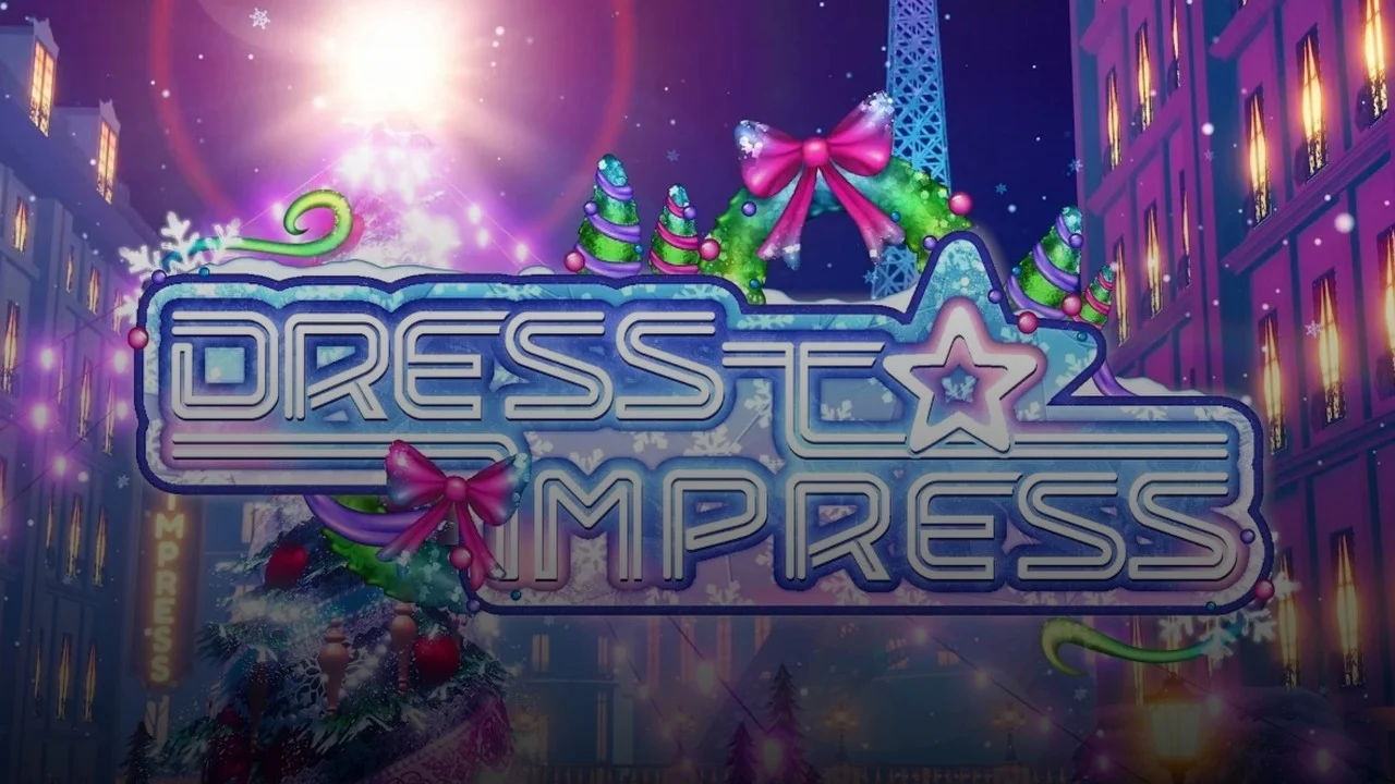 Новый код для Dress to Impress на легендарный набор Чупи — зимнее ...