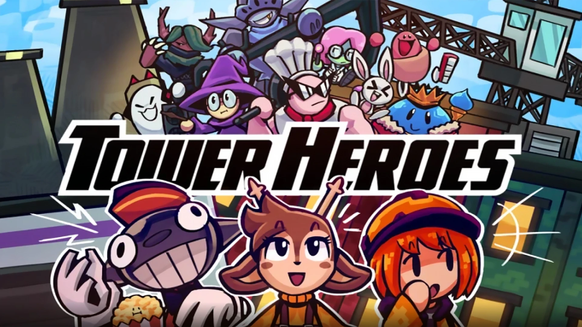 Коды Roblox Герои Башни (Tower Heroes) на ноябрь 2025 — халявные герои, деньги и скины • ROBLOX