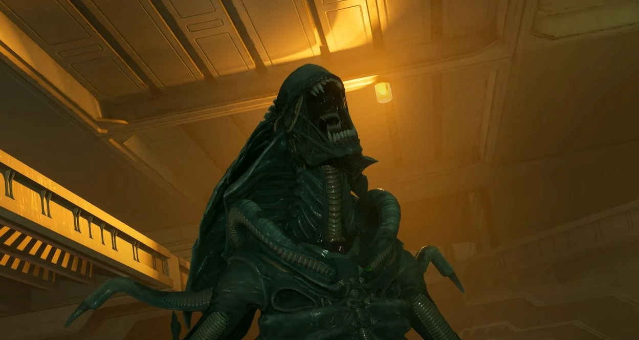Alien: Rogue Incursion выйдет на Xbox Series