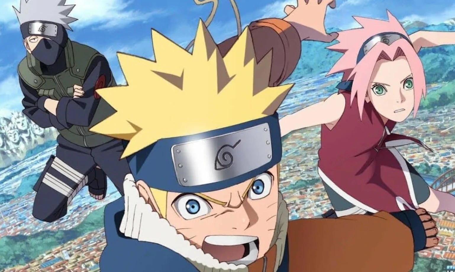 Тестирование NARUTO KAGE: экшен-MMORPG для поклонников Наруто