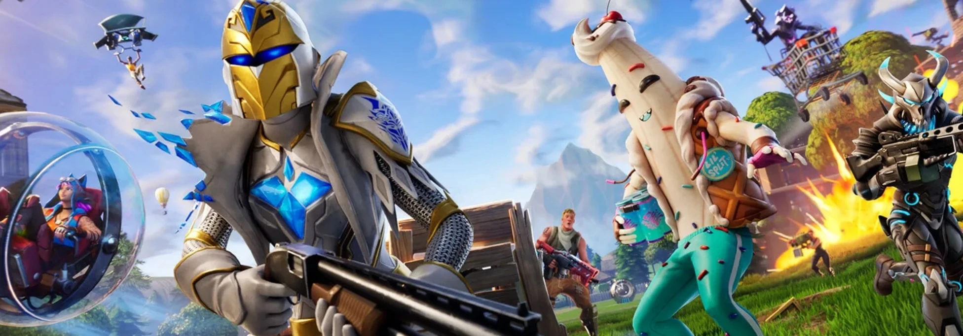 Epic Games против "клейма ИИ": почему Тим Суини не хочет маркировать игры