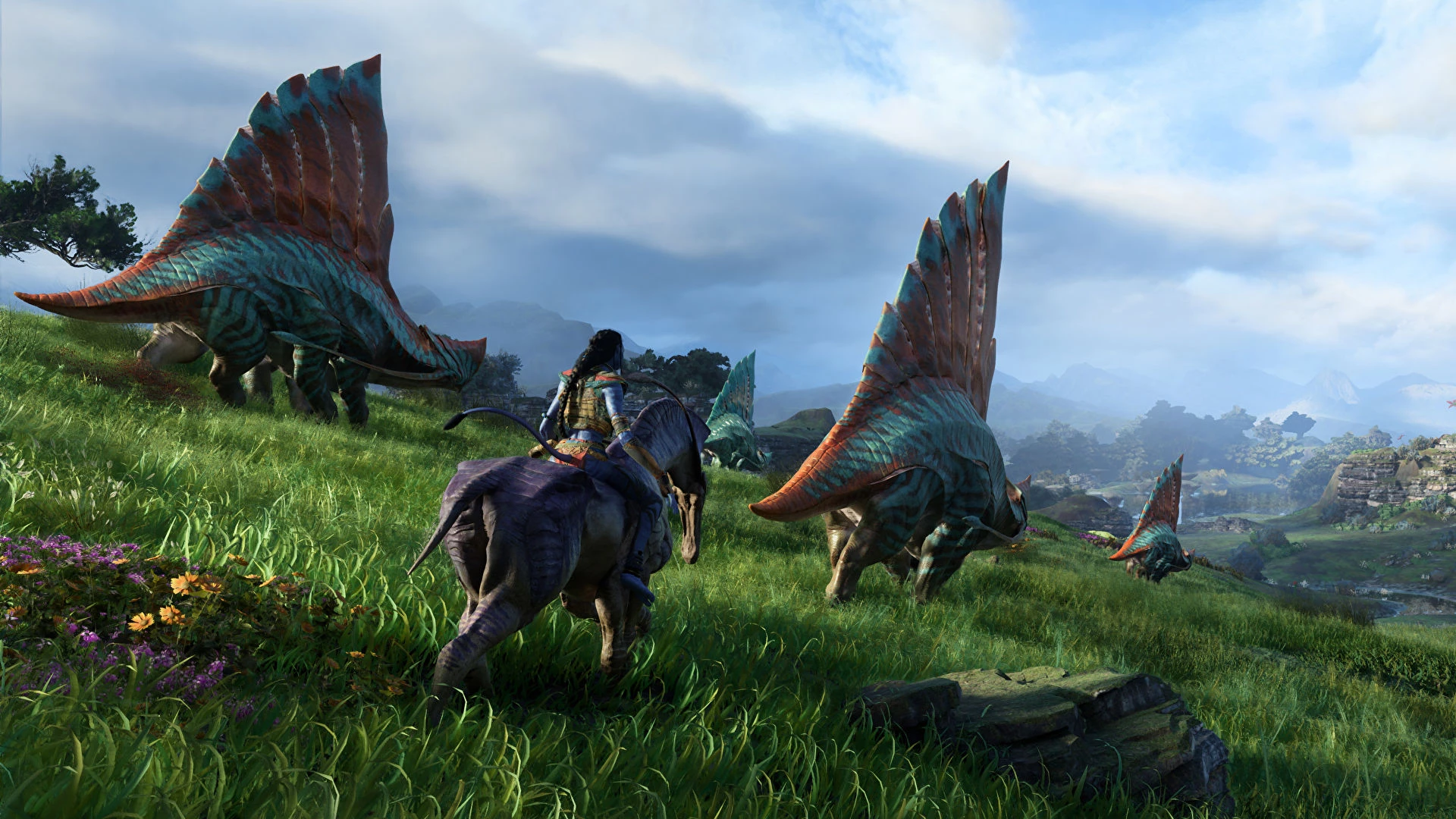 Стало известно больше подробностей Avatar: Frontiers of Pandora