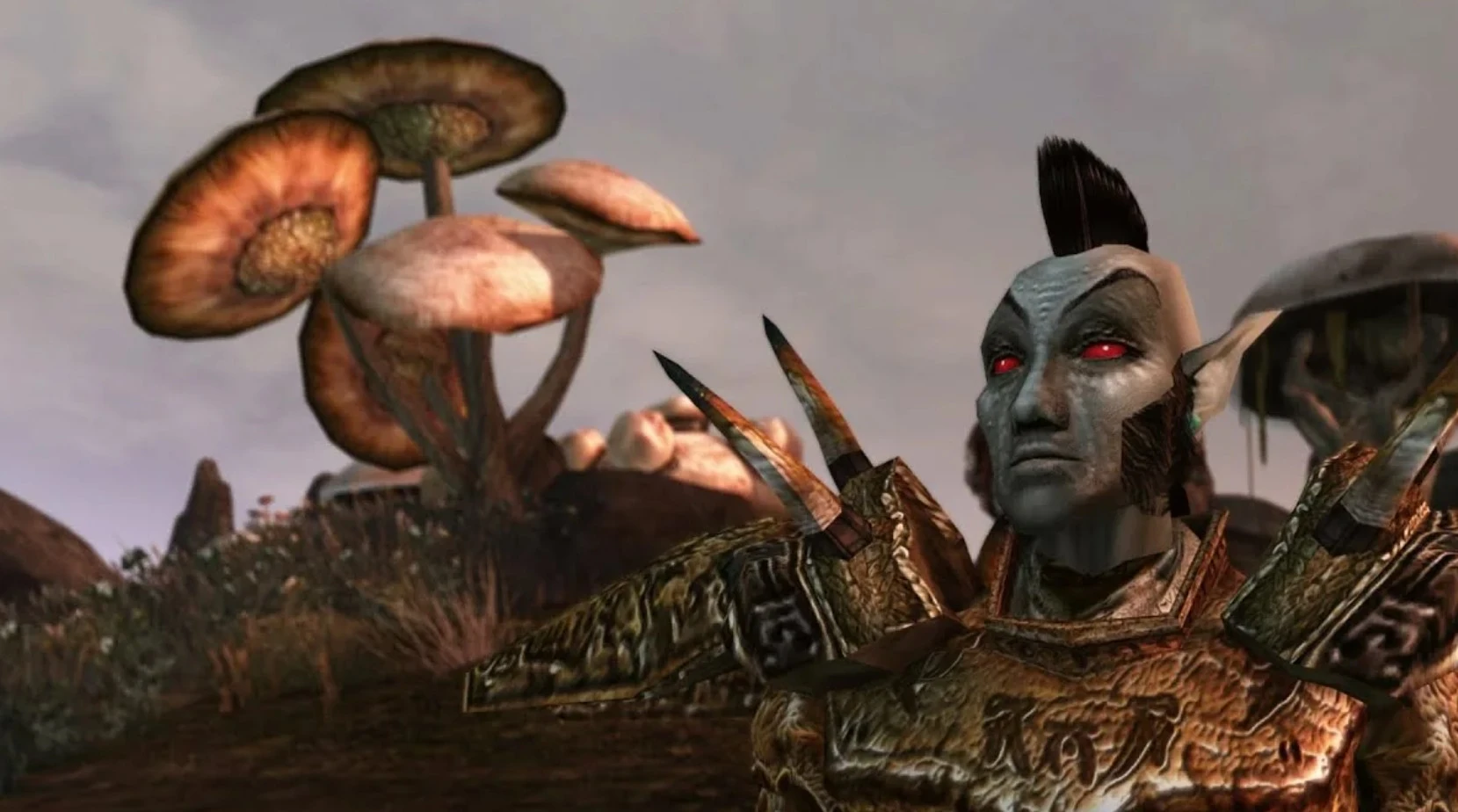 Автор модификаций InfernoPlus переносит Morrowind на движок Elden Ring