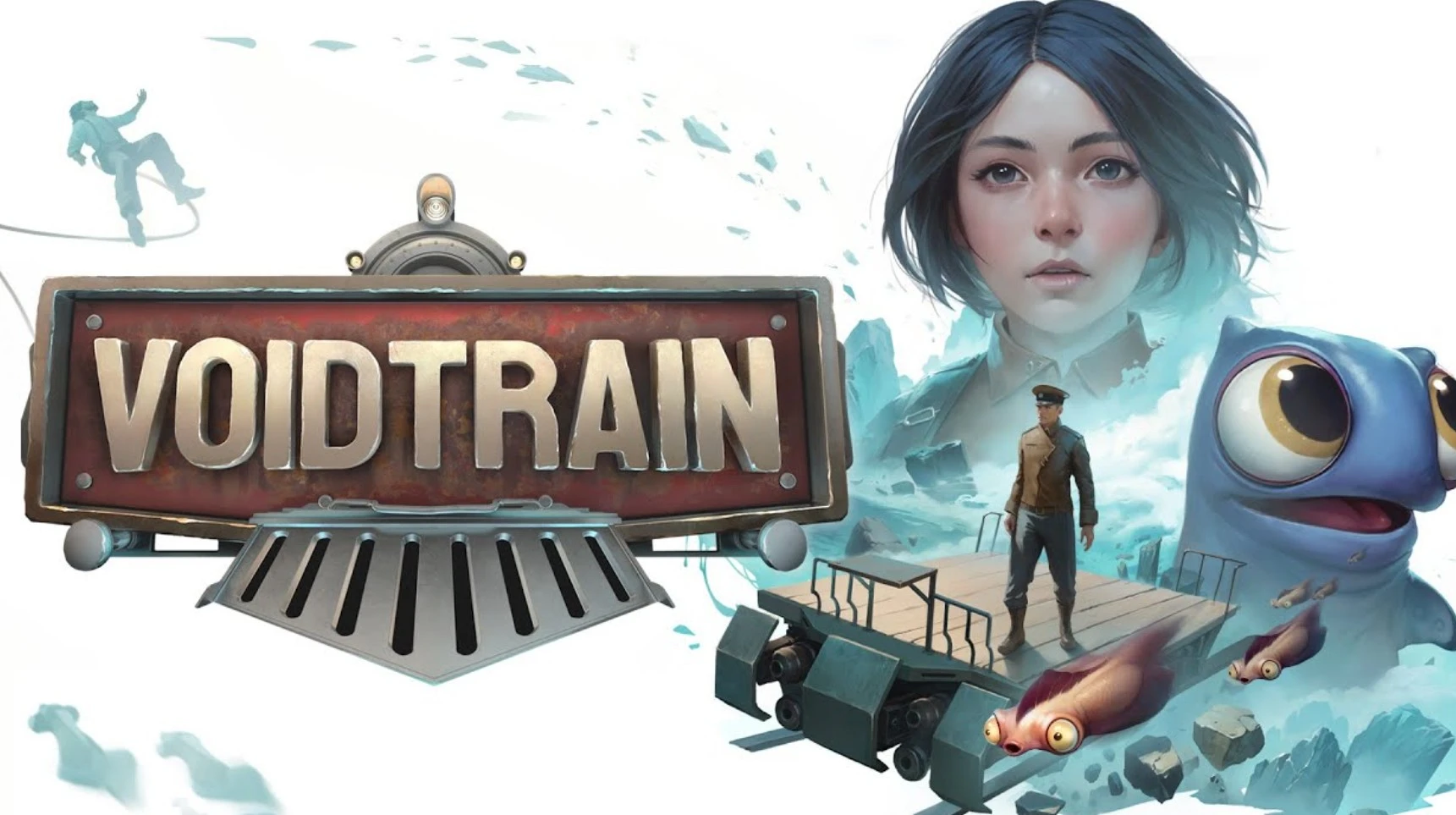 Voidtrain: Официальный релиз и финал истории в таинственном Войде