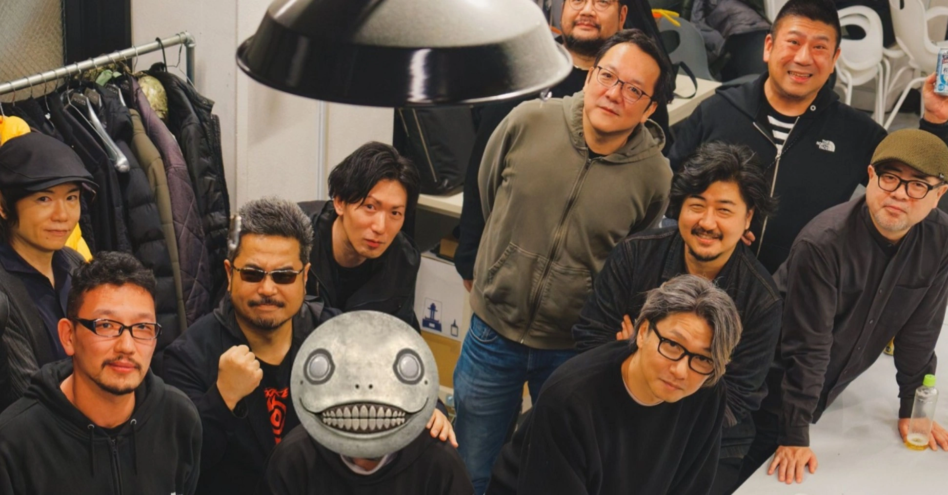 Создатели NieR Automata, Dark Souls и другие творцы японского геймдева ...