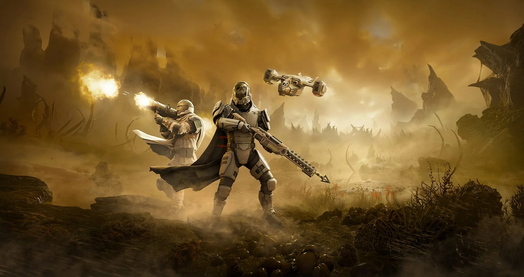 Игроки требуют отката обновления Helldivers 2 из-за багов • Helldivers 2